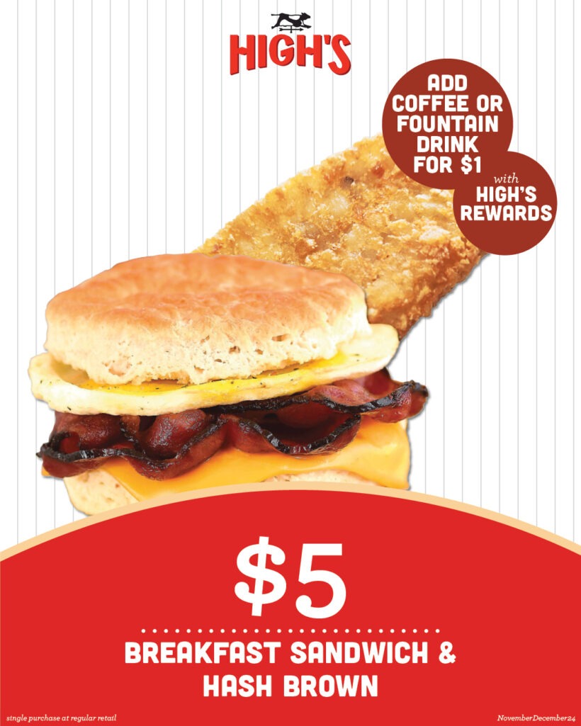 High's | High's Kitchen