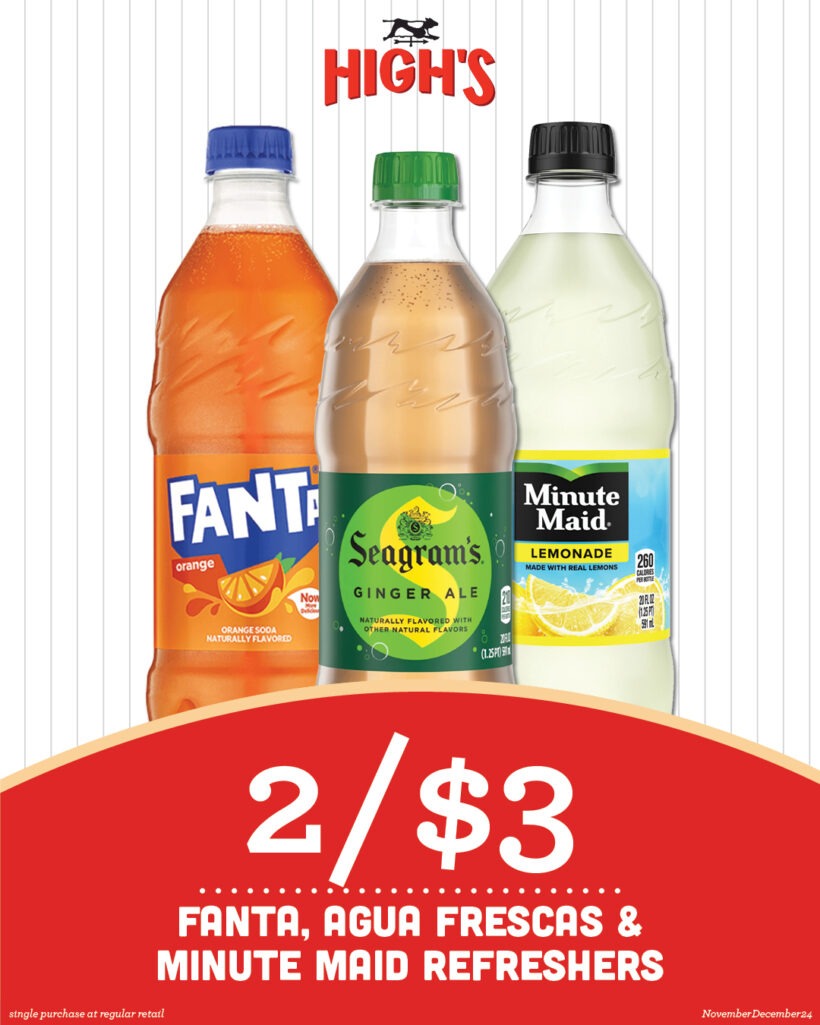 High's | High's Kitchen