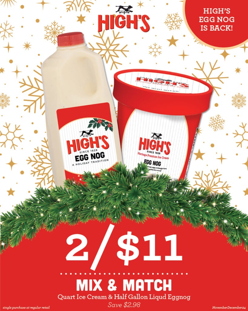 High's | High's Kitchen