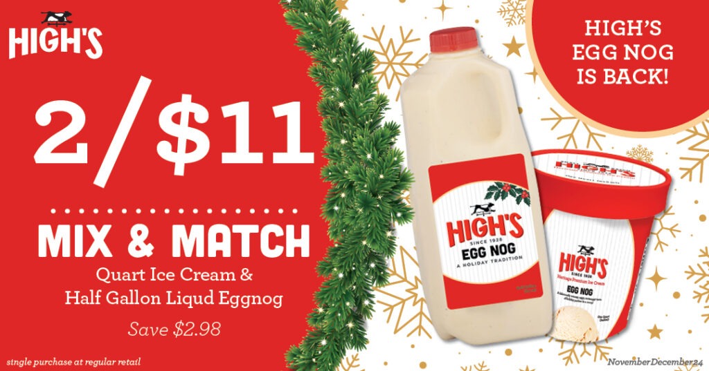 High's | High's Kitchen