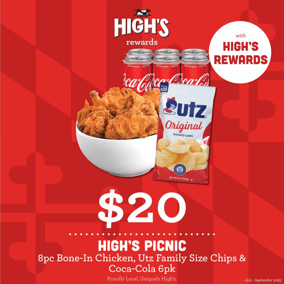 High's | High's Kitchen